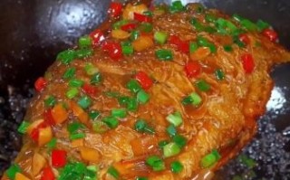 红烧鳊鱼怎么做_家常红烧鳊鱼的做法窍门