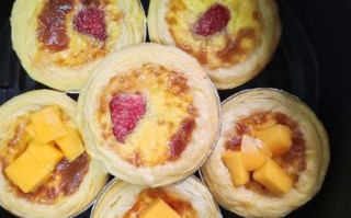 蛋挞烤多长时间_蛋挞烤多久才熟