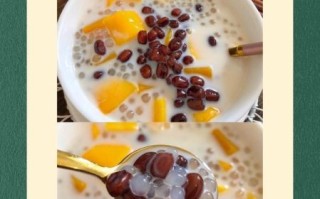 牛奶西米露怎么做_牛奶西米露做法大全简单