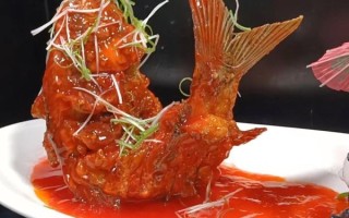 糖醋鲤鱼怎么做好吃_糖醋鲤鱼的做法大全