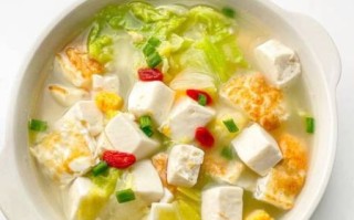 豆腐汤怎么做成白色_豆腐汤变白技巧
