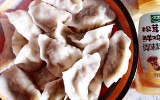 白菜粉条素馅怎么调好吃_素馅饺子不塌不腥秘诀