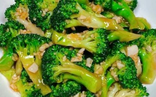 西兰花怎么做好吃_西兰花炒什么最香