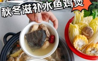 水鱼鸡煲怎么做好吃_水鱼鸡煲的做法大全