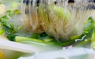 老鸭粉丝汤底怎么做_老鸭粉丝汤底配料有哪些