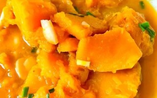 红烧南瓜怎么做_红烧南瓜的做法大全