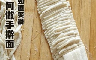 手擀面怎么做才筋道_手擀面家常做法