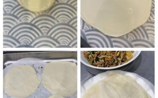 饺子皮做春饼蒸几分钟_蒸春饼用饺子皮多久熟