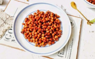 五香黄豆怎么做_自制零食保存多久