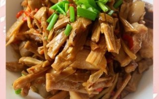 笋干炖肉怎么做好吃_笋干炖肉的家常做法