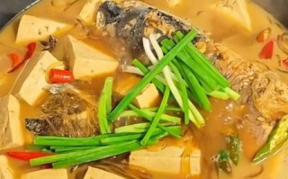鱼头烧豆腐红烧怎么烧_红烧鱼头豆腐家常做法