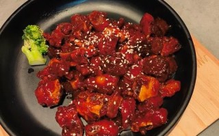 话梅小排骨怎么做_话梅排骨用哪种话梅