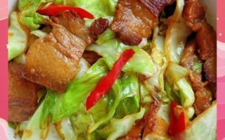 炒甘蓝的家常做法_甘蓝怎么炒才脆嫩