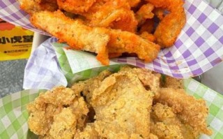 摆摊炸鸡柳怎么做_摆摊炸鸡柳成本利润