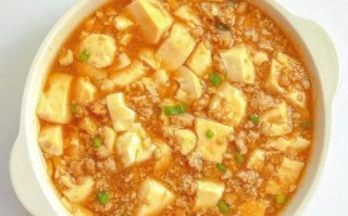 肉末豆腐怎么做才好吃_正宗肉末豆腐做法