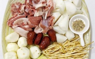 萝卜炖羊肉汤的做法_羊肉汤去膻味技巧