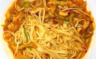 榨菜面怎么做才好吃_榨菜面做法窍门