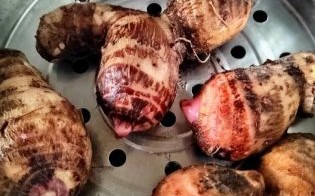 芋头蒸多久能熟透_蒸芋头要多长时间