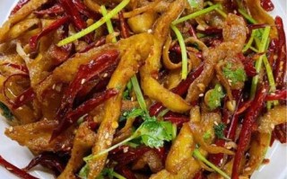 油面筋炒素怎么做_油面筋炒素的家常做法