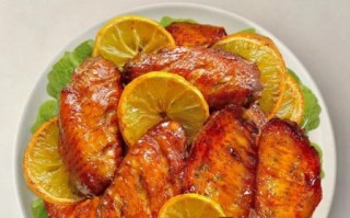 柠檬鸡翅怎么做_柠檬鸡翅腌制多久才入味