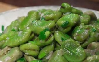 煮蚕豆放什么调料_蚕豆怎么煮才入味