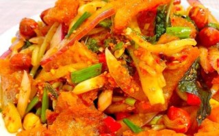 酱猪皮怎么做_家常酱猪皮的做法窍门