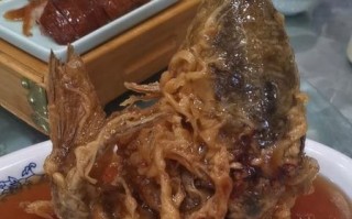 糖醋鲤鱼怎么做才外酥里嫩_糖醋鲤鱼的家常做法步骤窍门