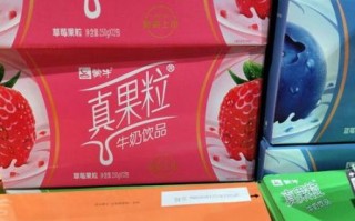 真果粒图片_真果粒口味有哪些