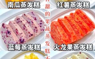 发糕怎么做好吃又简单_发糕视频教程