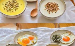 早餐美食图片大全_如何搭配更健康