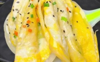 鸡蛋摊饼怎么做_鸡蛋摊饼用什么面粉