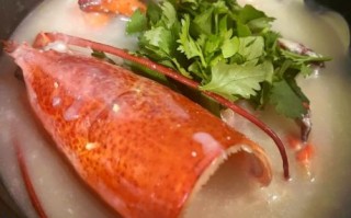 波士顿龙虾熬粥怎么做_波士顿龙虾粥要熬多久