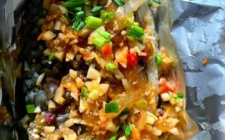 锡纸烤鱼怎么做_家庭版锡纸烤鱼的做法