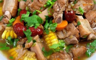 湖北莲藕排骨汤的做法窍门_如何让汤更白更鲜