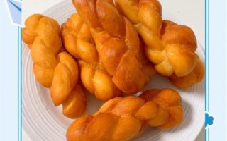 自制麻花怎么做_麻花怎么炸才酥脆