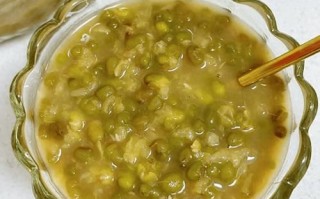 绿豆粥怎么煮容易烂_绿豆粥怎么煮起沙