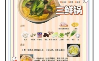 三鲜砂锅怎么做_三鲜砂锅需要哪些食材