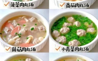 猪肉丸子汤怎么做_猪肉丸子汤的家常配料