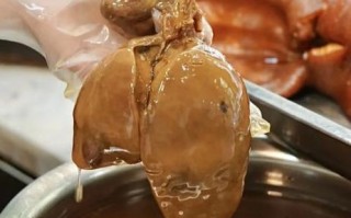 卤鹅肝怎么做好吃_卤鹅肝热量高吗