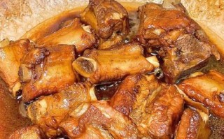 红烧排骨怎么做好吃_家常红烧排骨的做法