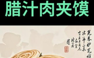 肉夹馍卤肉怎么做_正宗腊汁肉配方