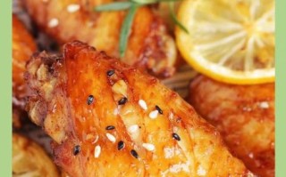 烤鸡翅怎么烧好吃又简单_新手零失败做法