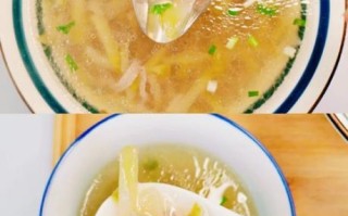 榨菜肉丝汤怎么做_榨菜肉丝汤的做法步骤