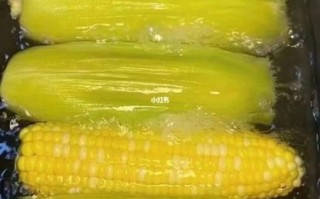水果玉米怎么做好吃_水果玉米最简单的做法