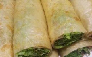 菜卷子怎么和面_菜卷子的面怎么和才软