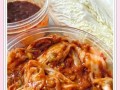 韩国泡菜最正宗的做法_如何做出地道韩式泡菜