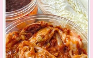 韩国泡菜最正宗的做法_如何做出地道韩式泡菜