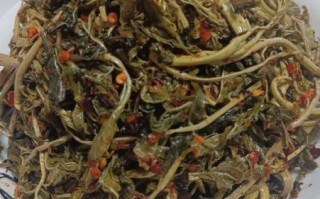 腌的香椿怎么做好吃_香椿芽腌后吃法大全