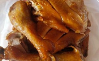 家常卤鸡怎么做_卤鸡需要焯水吗