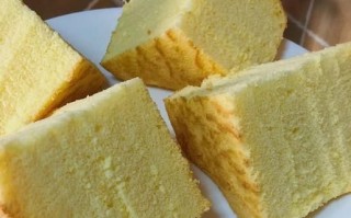 蛋糕不塌陷不回缩的诀窍_为什么戚风出炉就塌腰